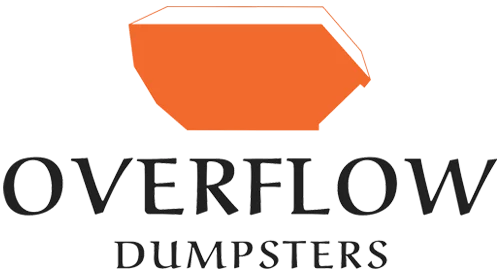 Dumpster Rental in Winston Salem, NC | Overflow Dumpster Rental